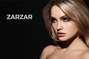 Hair Styling Tutorials & Makeup Tutorials for Fashion Models – ZARZAR ...